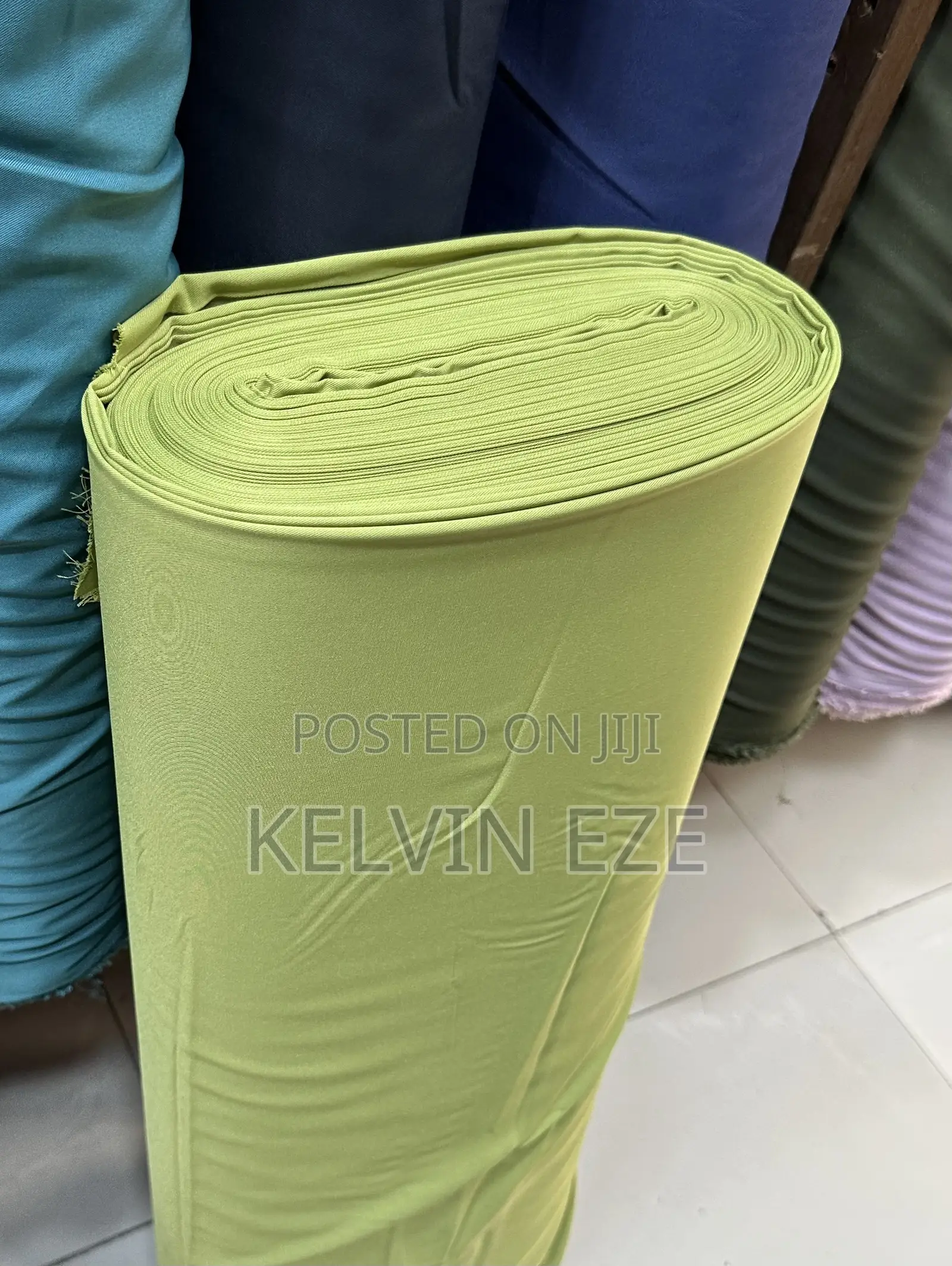 Jonkoso Fabric in Lagos Island (Eko) - Clothing, Kelvin Eze Raphael | Jiji.ng