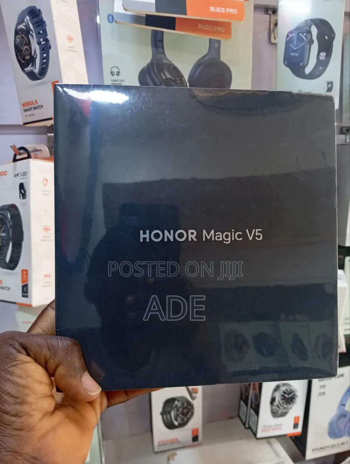 New Honor Magic V5 512 GB in Ikeja - Mobile Phones, Ade Ade | Jiji.ng