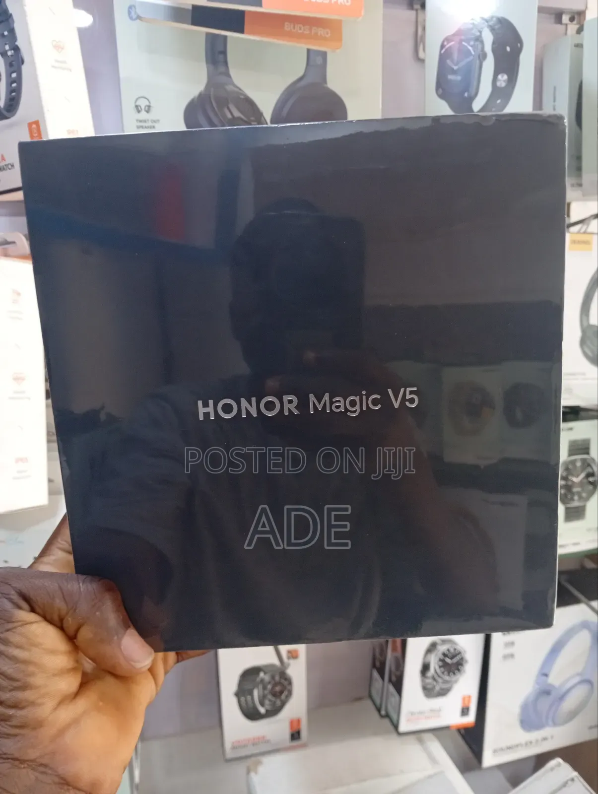 New Honor Magic V5 512 GB in Ikeja - Mobile Phones, Ade Ade | Jiji.ng