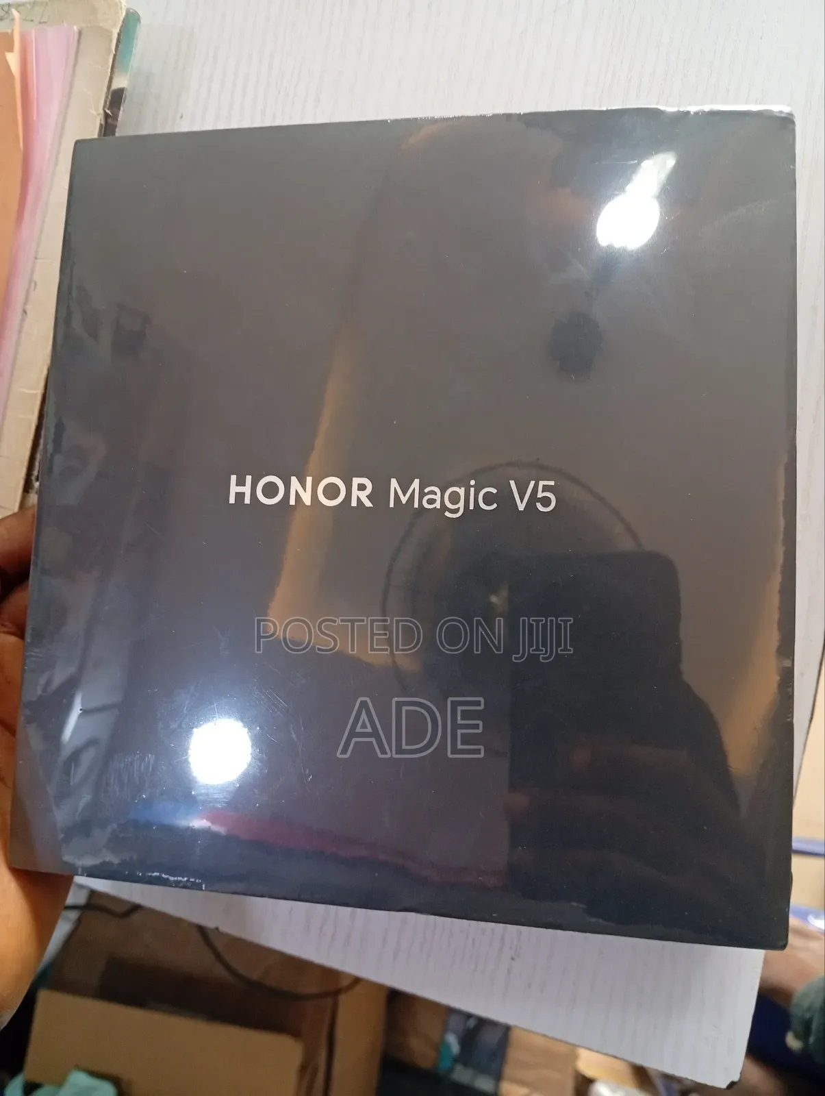 New Honor Magic V5 512 GB in Ikeja - Mobile Phones, Ade Ade | Jiji.ng