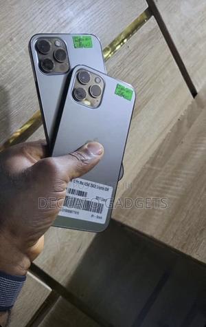Apple iPhone 12 Pro Max 128 GB Gray in Ikeja - Mobile Phones, Deccato ...