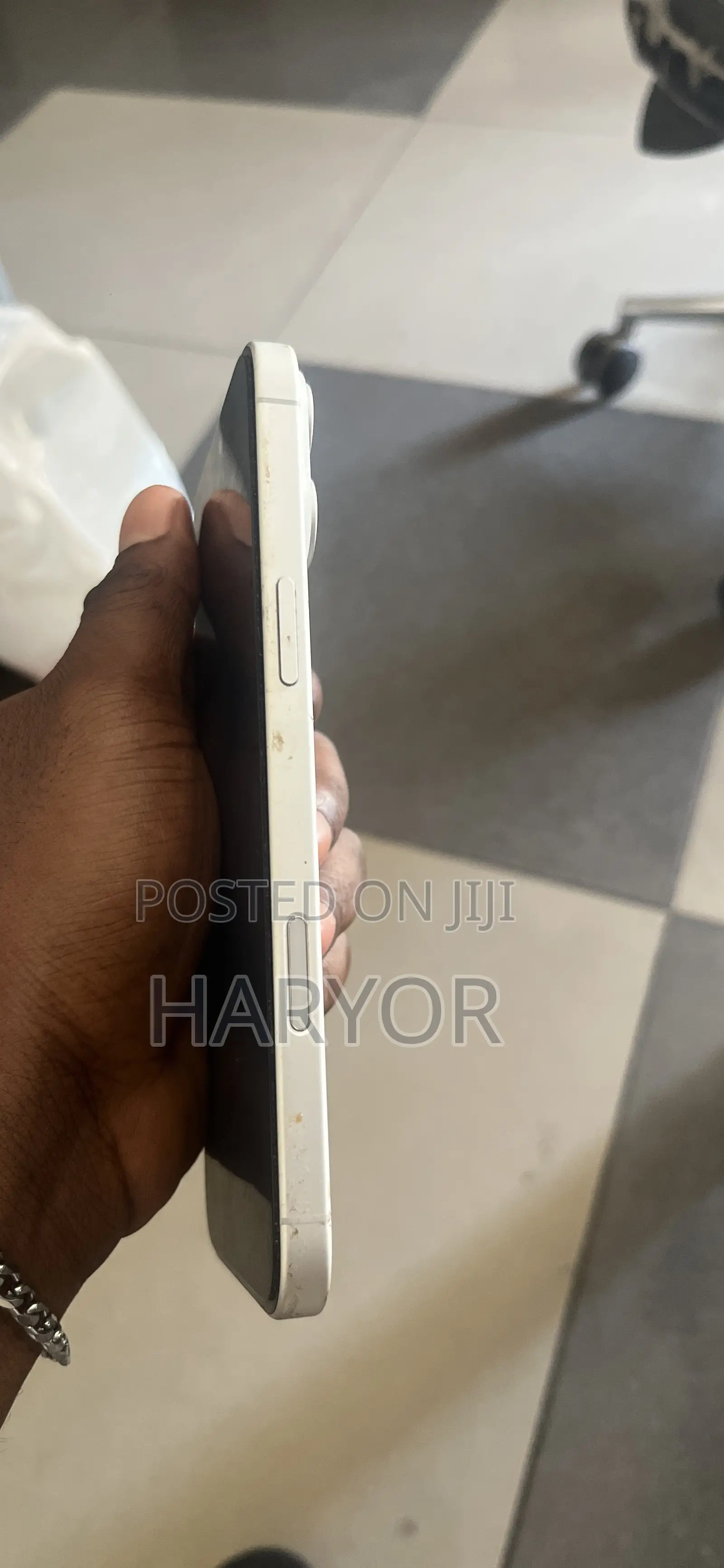 Apple iPhone 16 Plus 256 GB White in Gwarinpa - Mobile Phones, Haryor ...