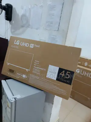 45-Inch Smart TVs in Nigeria for sale Prices on Jiji.ng