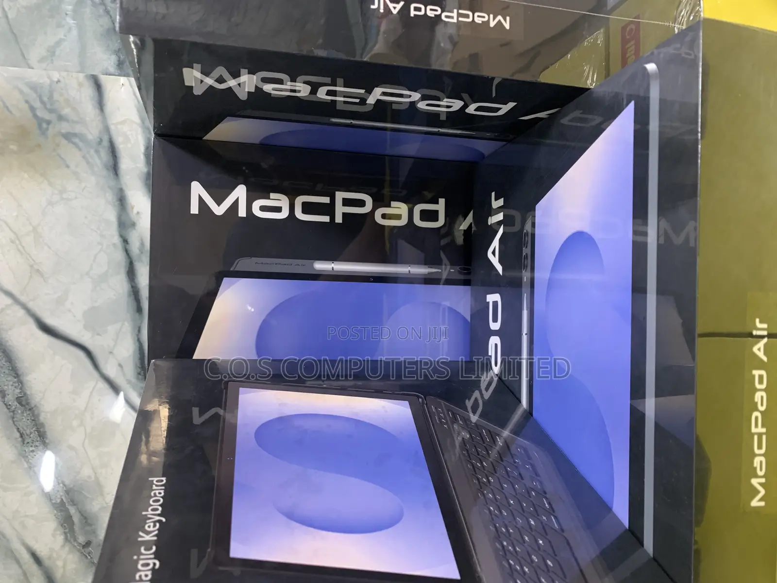 New MacPad Air S10 Plus Ultra 1 TB in Ikoyi - Tablets, Simeon Obialo ...