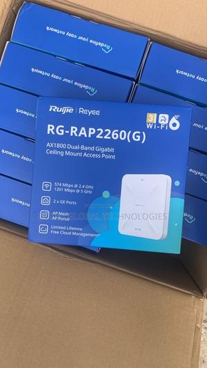 Ruijie Rg-Rap2260g for sale - Dozex global Technologies Ltd Price: ₦ ...