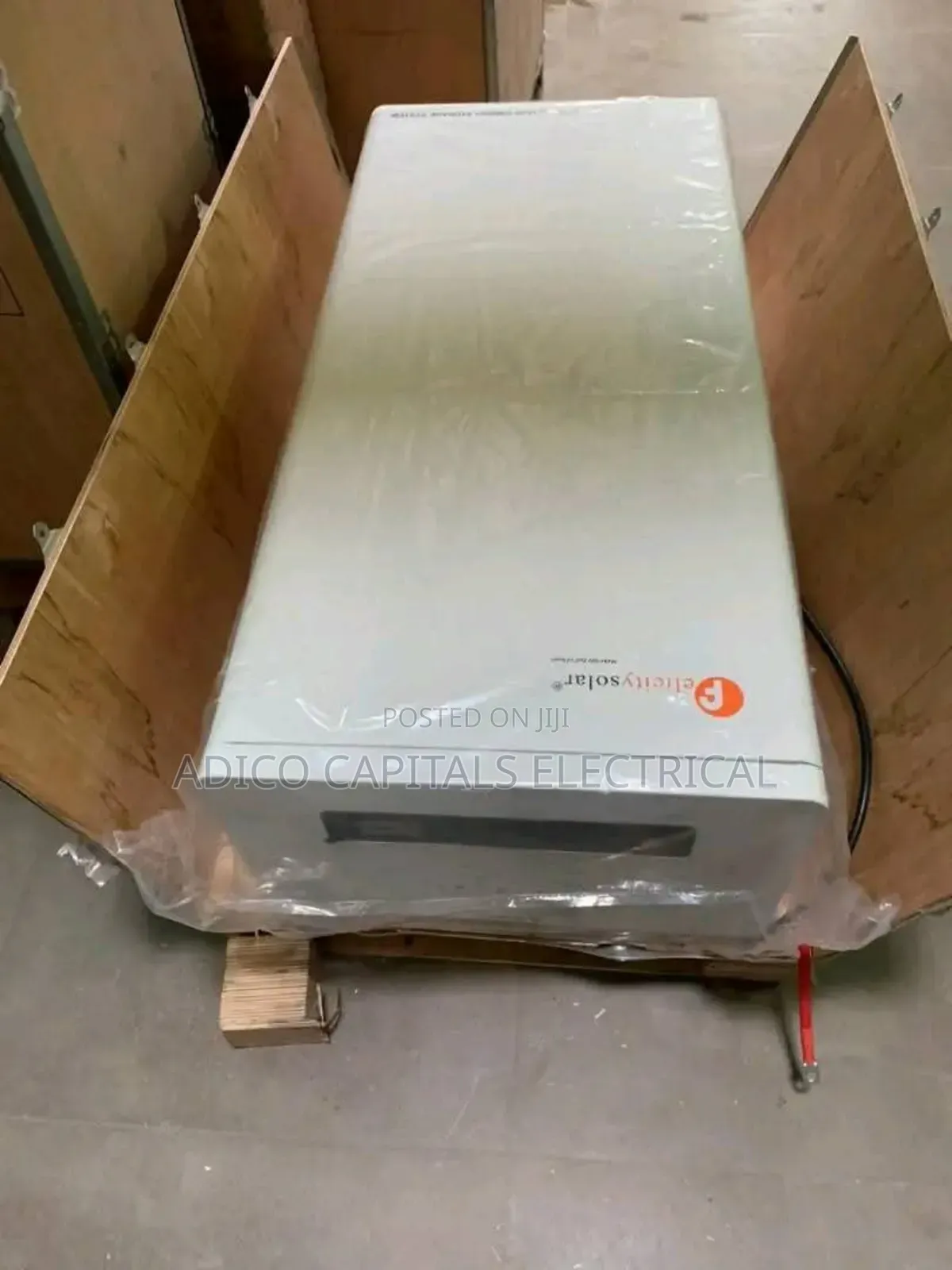 15kwh Felicity Fla Version in Apo District - Electrical Equipment ...