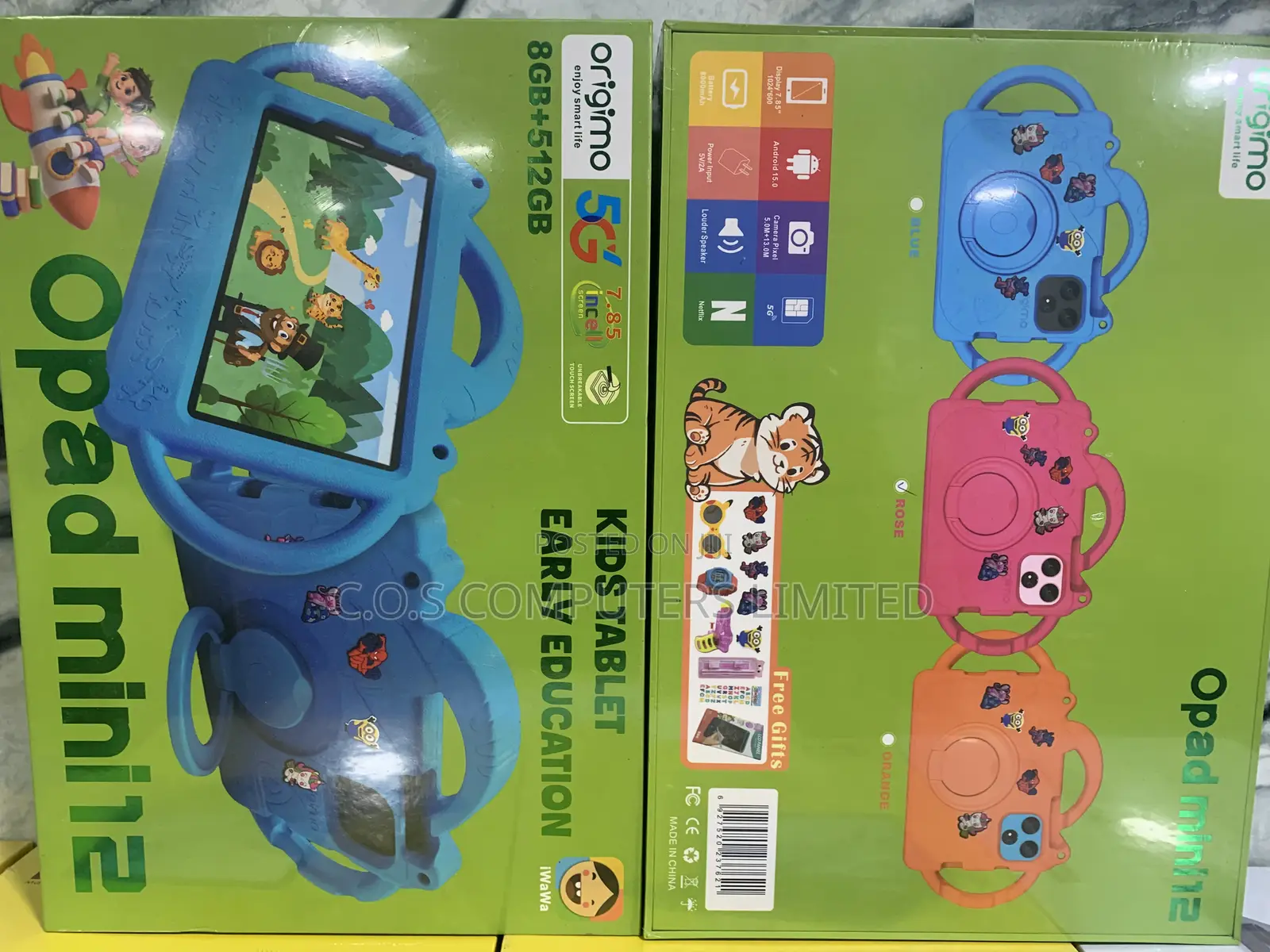 New Origimo Opad Mini 10 512 GB in Victoria Island - Tablets, Simeon ...