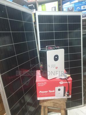 Brand New Itel 500w Solar Generator + 1kwh Lithium Battery in Ikeja ...
