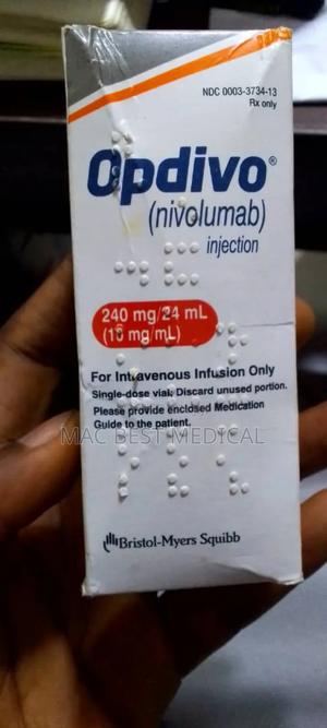 Opdivo (Nivolumab) Injection in Lagos Island (Eko) - Body Care, Mac ...