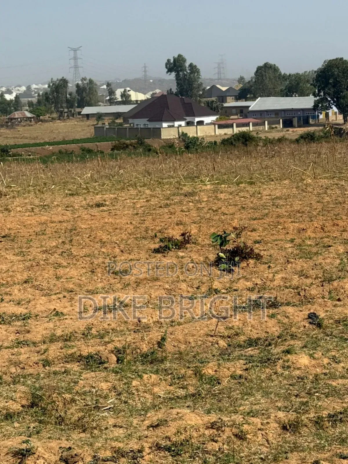 Land for Sale in Jos in Jos - Land & Plots for Sale, Dike Bright | Jiji.ng