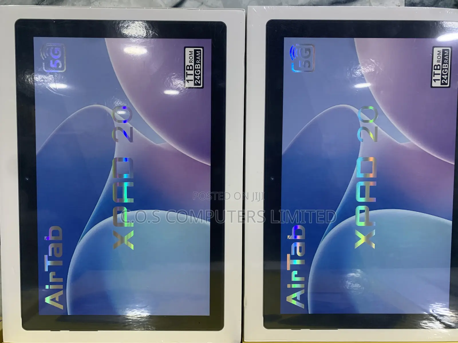 New AirTab Pro 5G 1 TB in Victoria Island - Tablets, Simeon Obialo ...