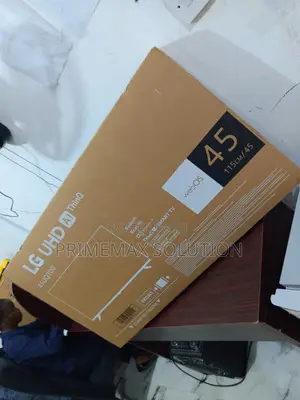 45-Inch Smart TVs in Nigeria for sale Prices on Jiji.ng