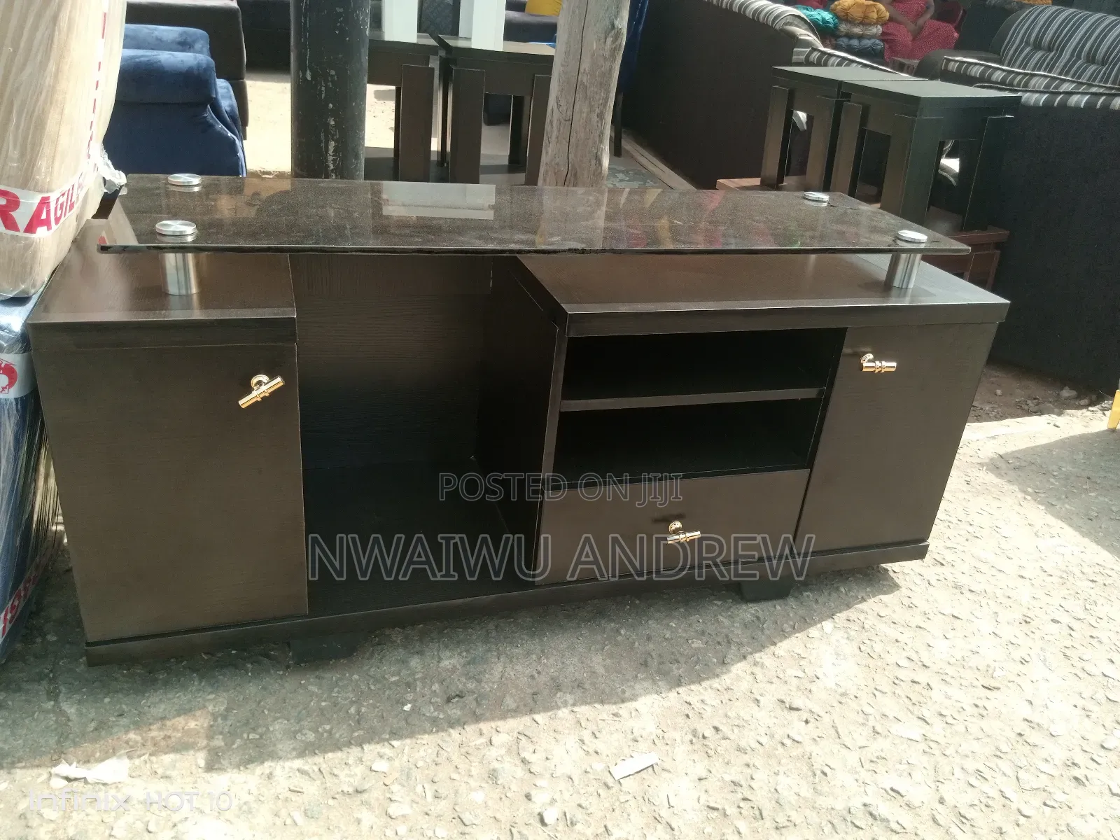 A 4feet Tv Shalve in Ikeja - Furniture, Nwaiwu Andrew | Jiji.ng