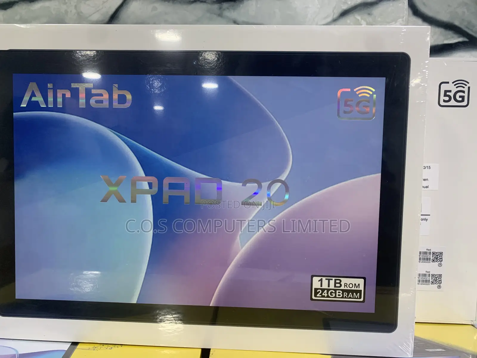 New AirTab Pro 5G 1 TB in Ikoyi - Tablets, Simeon Obialo | Jiji.ng