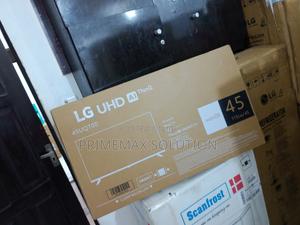 Crystal Lg 45-Inch Smart Tv Experience for sale - Primemax Solution ...