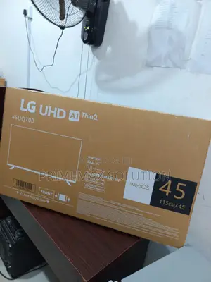 45-Inch Smart TVs in Nigeria for sale Prices on Jiji.ng