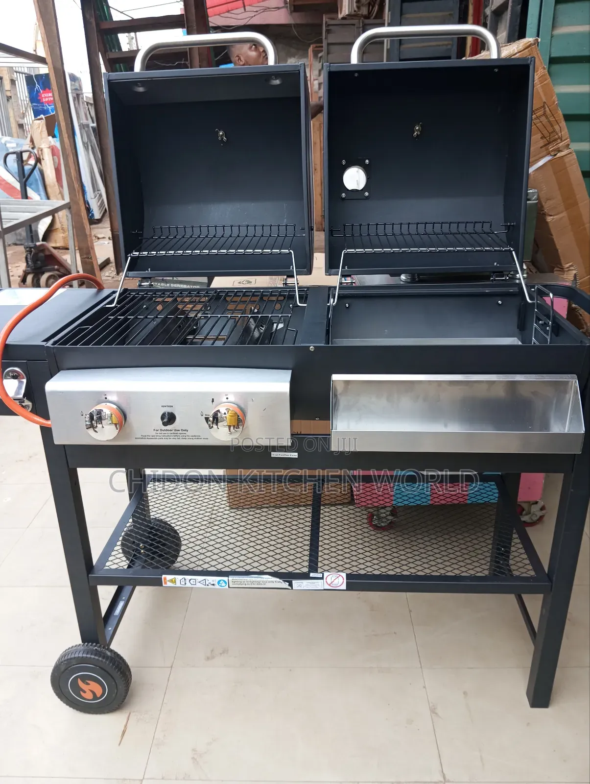 Double Toaster Machine in Amuwo-Odofin - Medical Equipment & Supplies, Chidon Kitchen World Wide ...