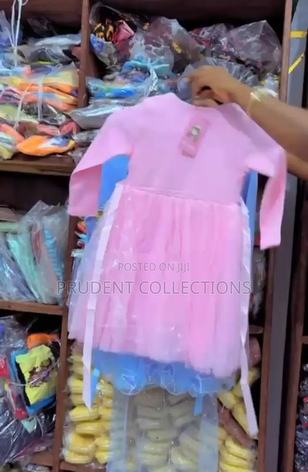 Princess Gown in Ejigbo - Children's Clothing, Prudent Okereke | Jiji.ng