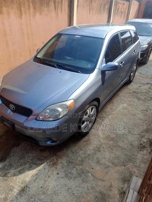 Toyota Matrix 2005 Blue in Ilesa - Cars, Olajide Kolawole | Jiji.ng
