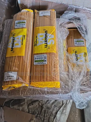 Original Carton Asda Foreign Spaghetti by 24 Packs in Amuwo-Odofin ...