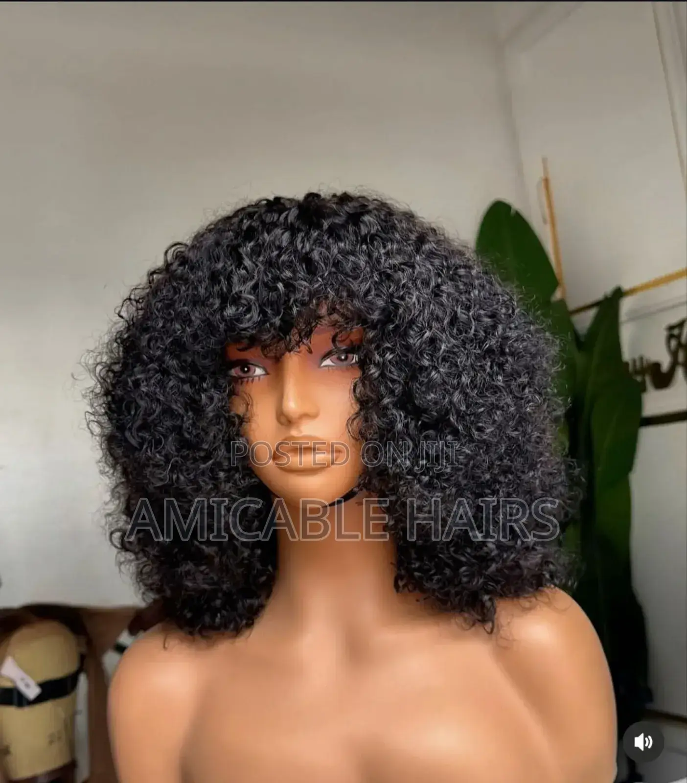 SDD Pixie Curl Fringe in Alimosho - Hair Beauty, Amicable Hairs | Jiji.ng