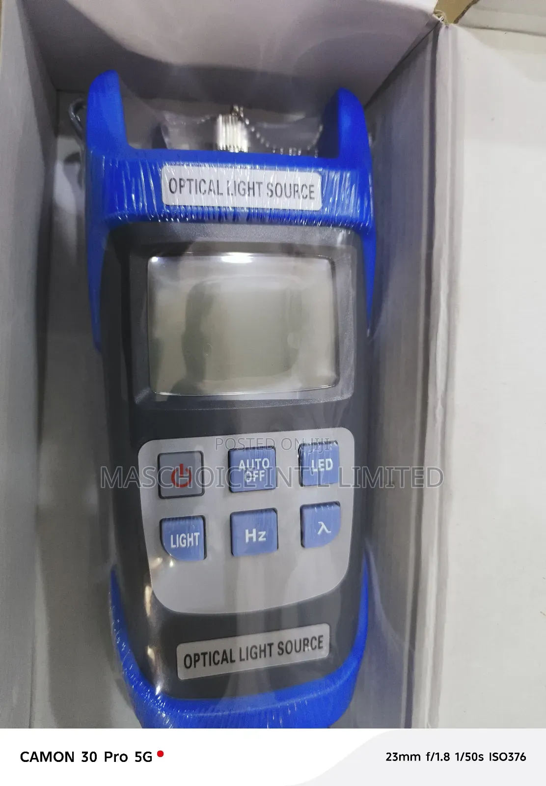 Vis-Link Fiber Optic Light Source in Ikeja - Computer Accessories ...