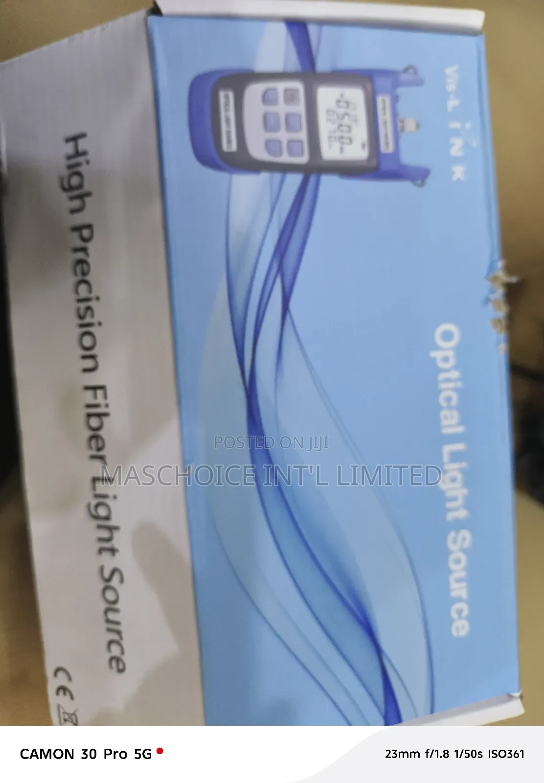 Vis-Link Fiber Optic Light Source in Ikeja - Computer Accessories ...