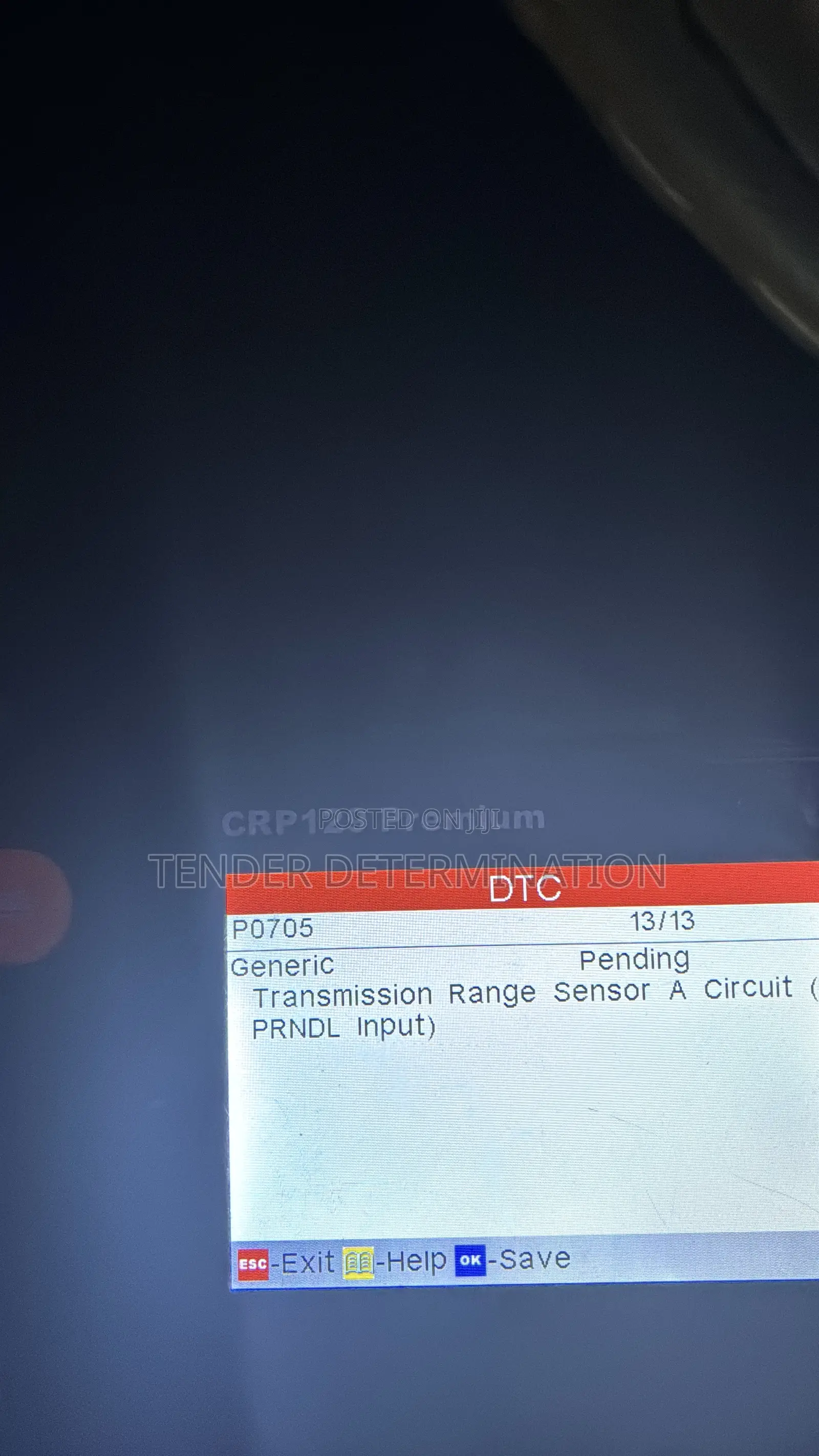 Car Inspection, Scan Car Error Codes, Mech Electric Device in Ibeju ...