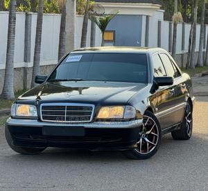 Mercedes-Benz C230 1999 Black in Kaduna / Kaduna State - Cars, Umar ...