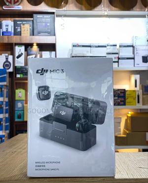 Brand New Dji Mic 3 Wireless System|32-Bitfloat , 400m Range, Timecode ...