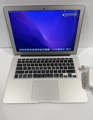 Laptop Apple Macbook Air 2017 8gb Intel Core I5 Ssd 256gb In Ikeja