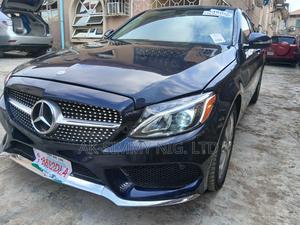 Mercedes-Benz C300 Base 4Matic Sedan AWD (2.0L 4cyl 7A) 2016 Blue in ...