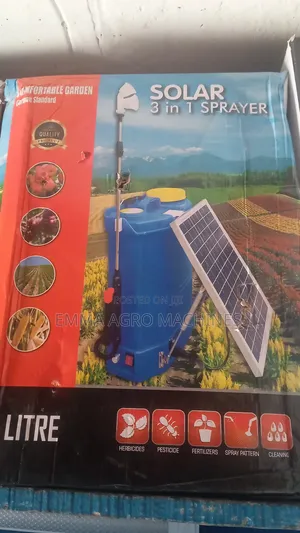 3n1 Knapsack Sprayer in Yaba - Farm Machinery & Equipment, Emma Agro ...