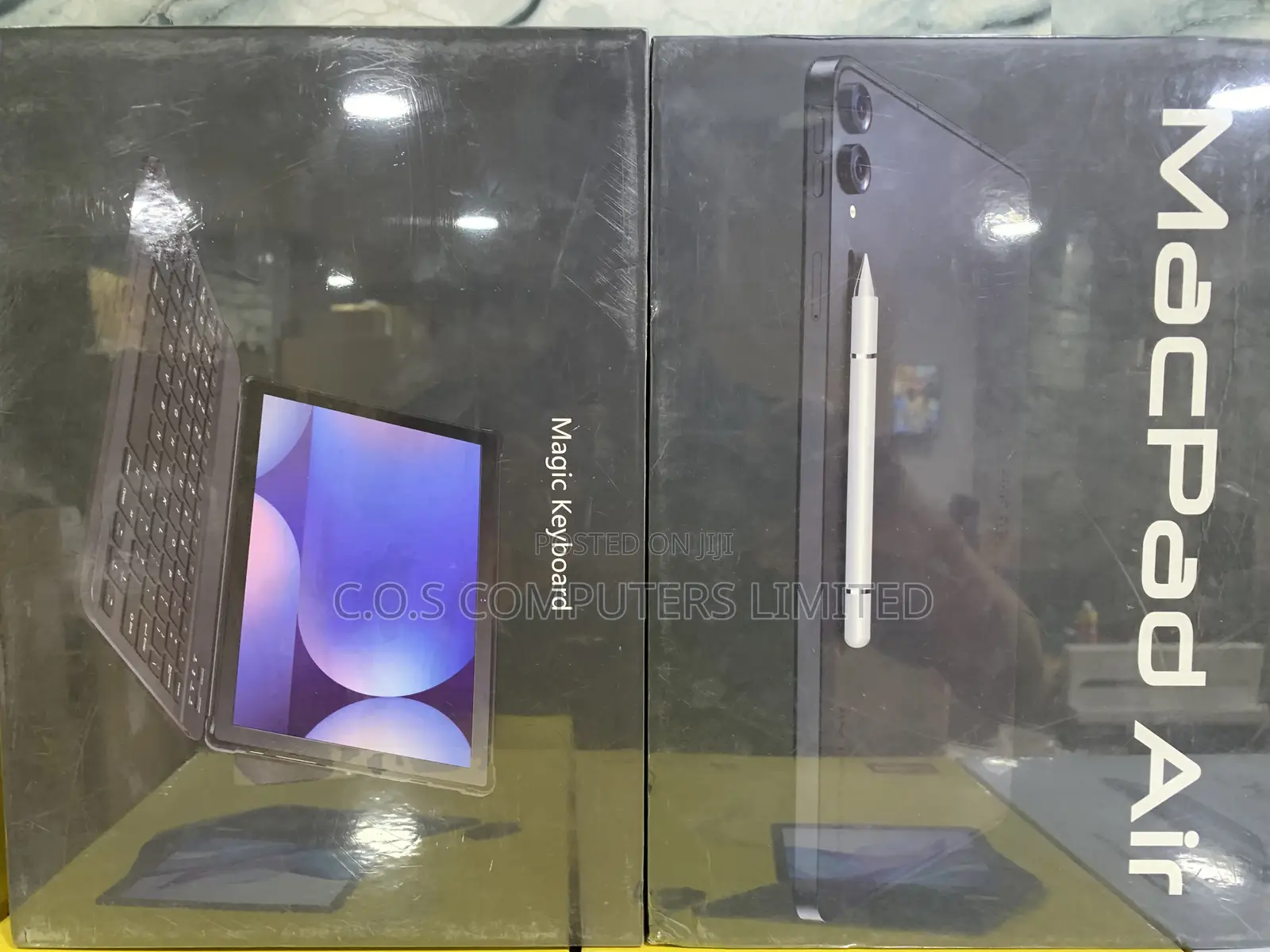 New MacPad Air S10 Plus Ultra 1 TB in Ikoyi - Tablets, Simeon Obialo ...