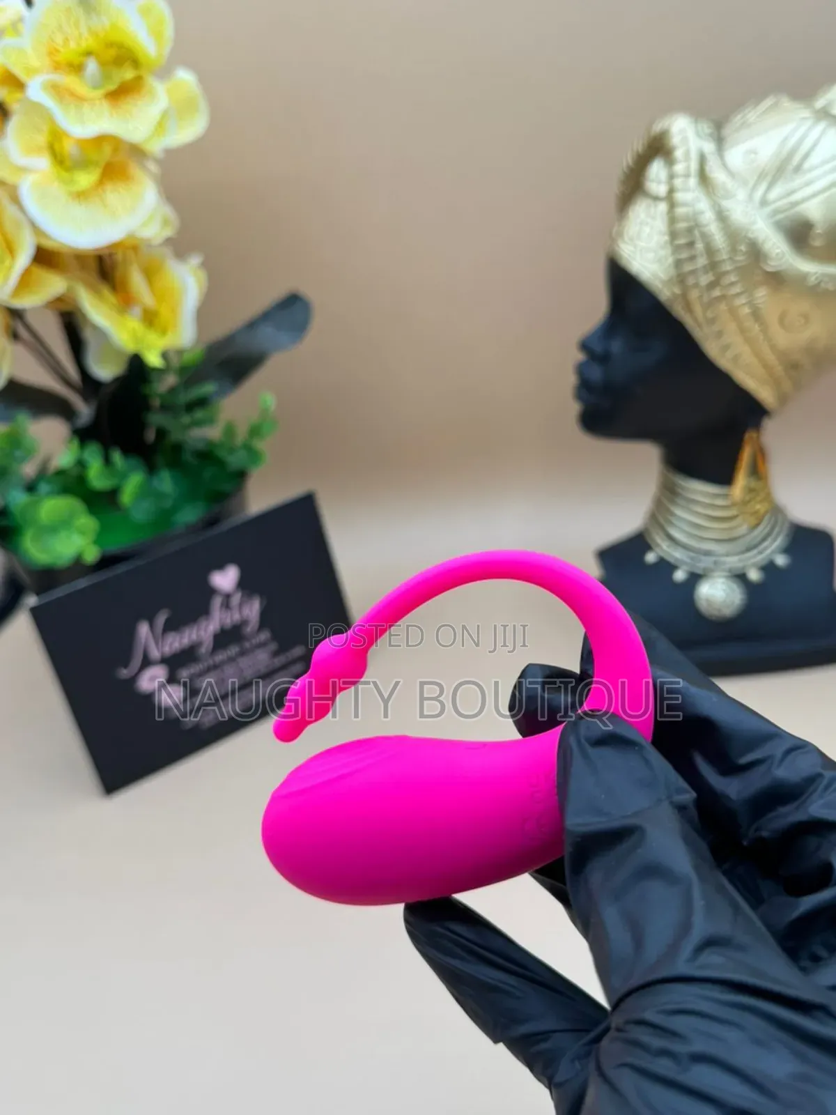 Magic Motion Flamingo Control Vibrator in Ogudu - Sexual Wellness ...