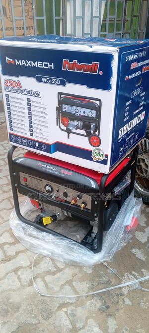 Maxmech Generator 100% Copper Coin 10 Kva in Ikorodu - Electrical ...