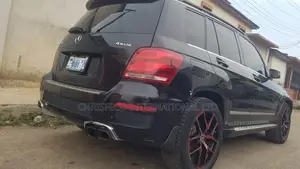 Mercedes-Benz GLK-Class 2012 Black in Ojota - Cars, Chrisfeco ...
