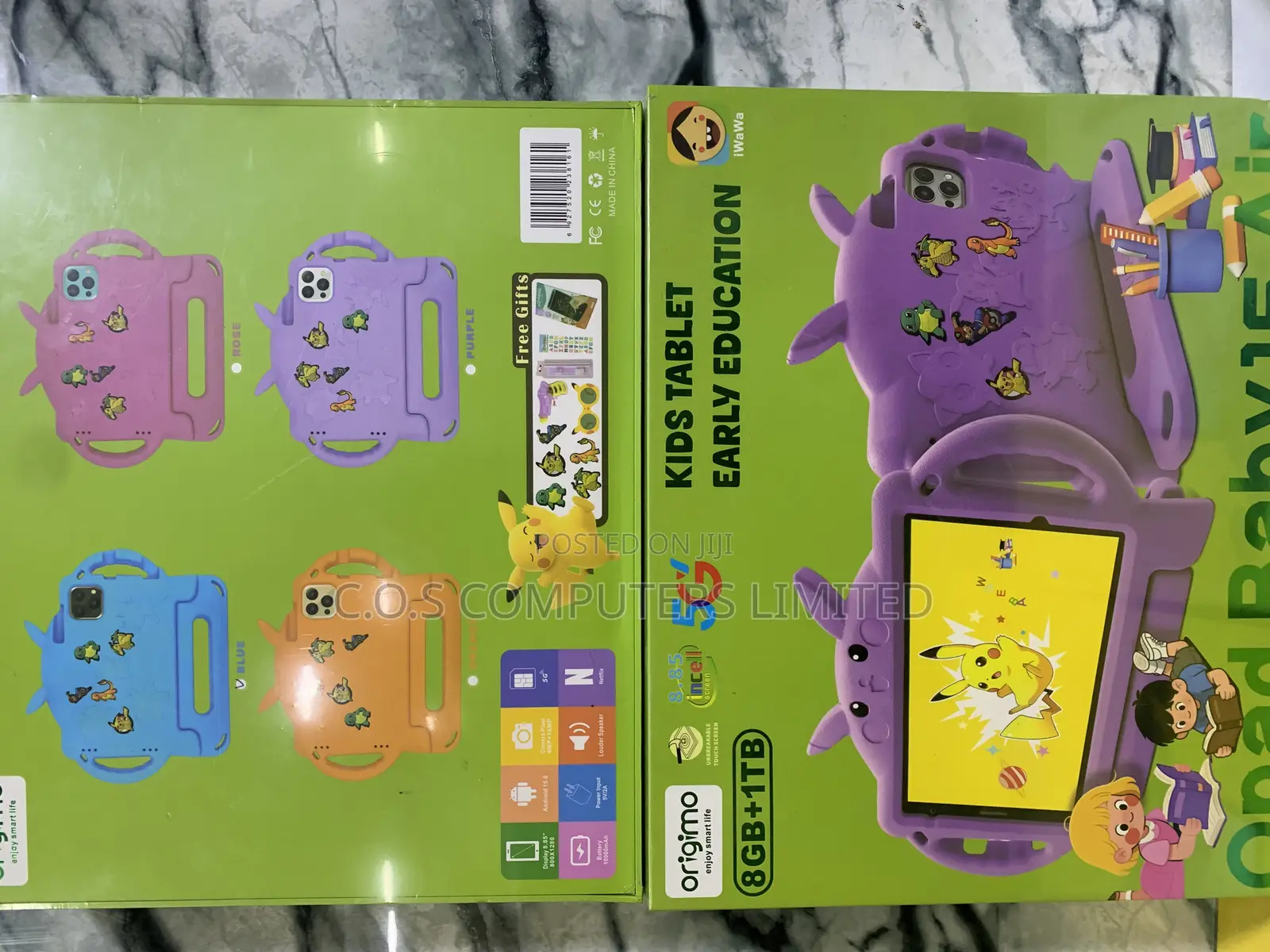 New Origimo Opad 16 Air 1 TB in Lekki - Tablets, Simeon Obialo | Jiji.ng