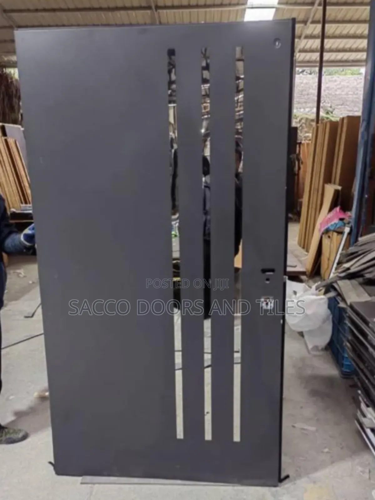 Israeli Milano Door in Orile - Doors & Security, Sacco Doors And Tile ...