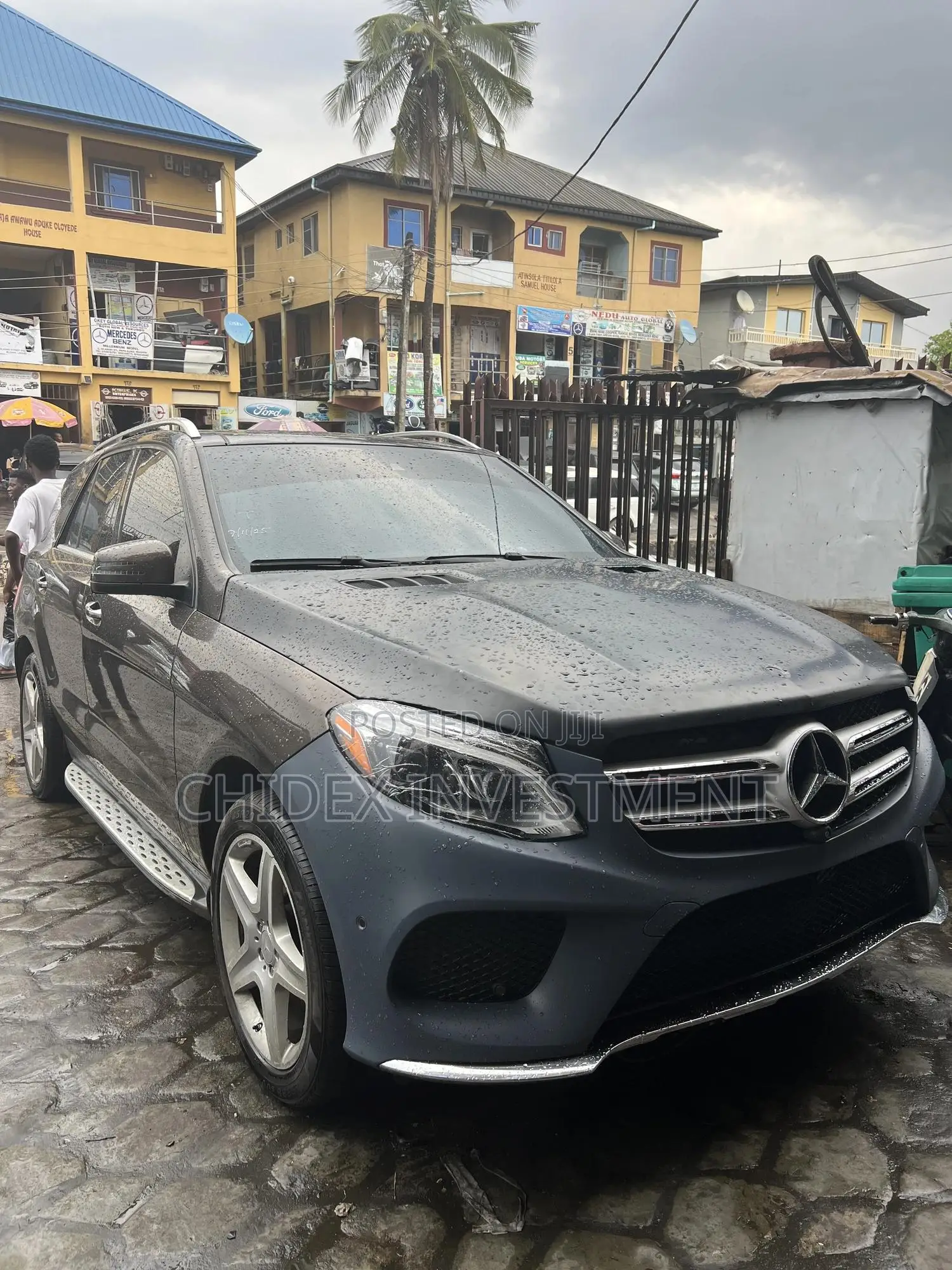 Upgrade Kits Form Ml350 to Gle350 in Mushin - Vehicle Parts ...