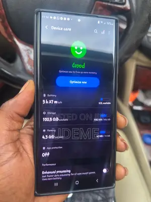 Samsung Galaxy Note 20 Ultra 5G 256 GB Black in Surulere - Mobile ...