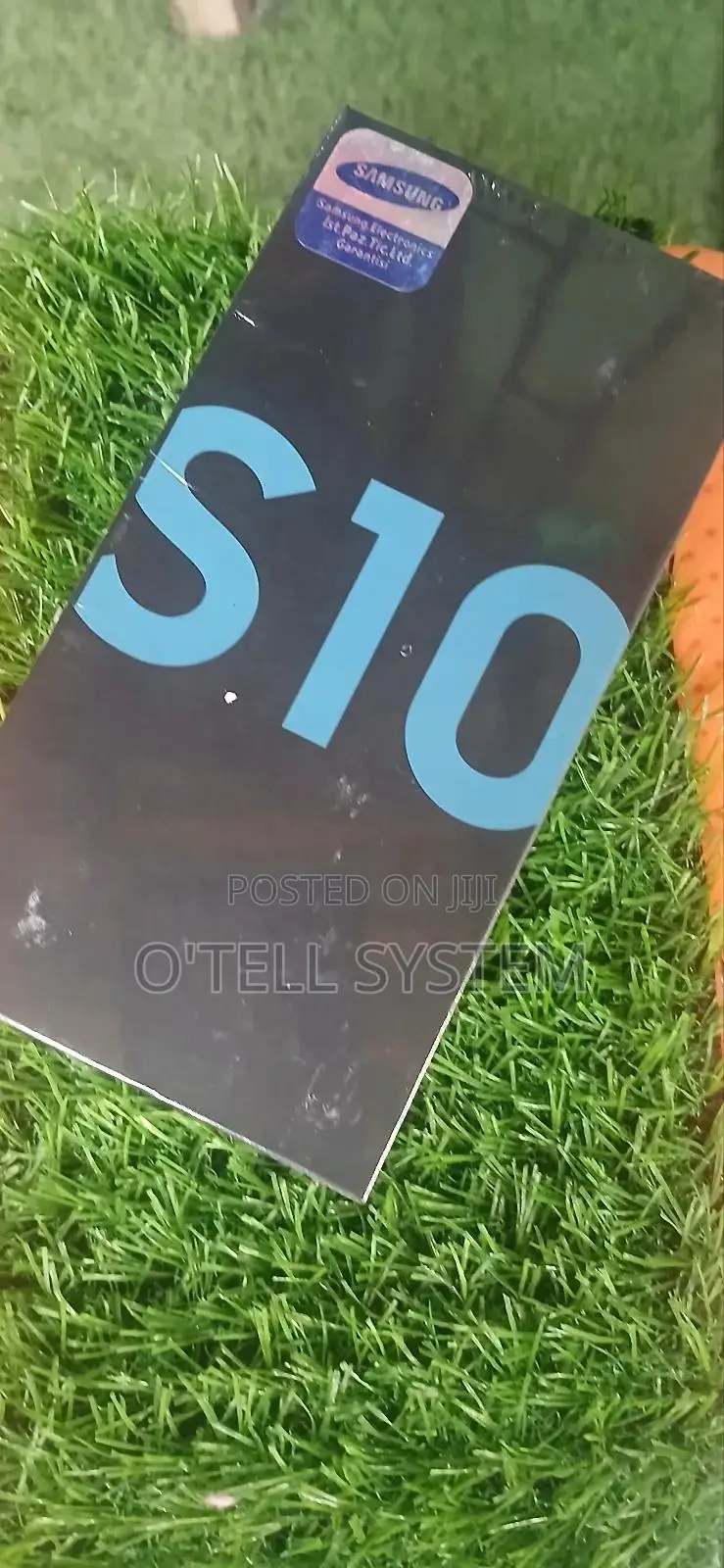 New Samsung Galaxy S10 128 GB Blue in Ikeja - Mobile Phones, Otell System | Jiji.ng