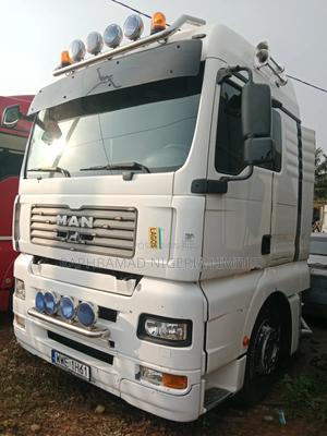 Man Tga Trailer Head for Transport and Courier Companies in Ado-Odo/Ota ...