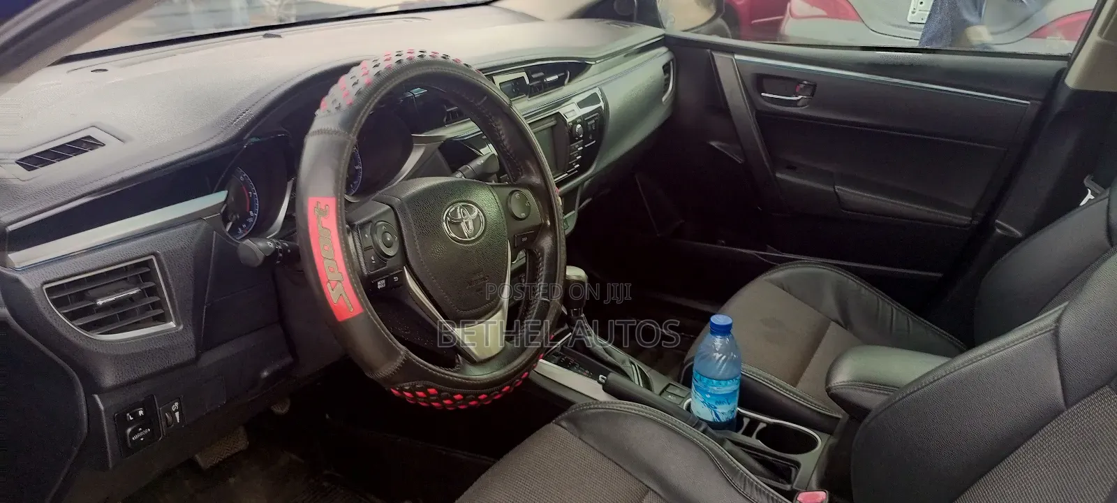 Toyota Corolla L 4dr Sedan (1.8L 4cyl 4A) 2014 Blue in Amuwo-Odofin ...