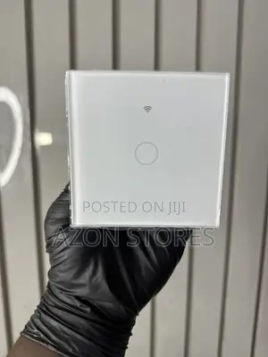 Smart Switch 1 Gang Original in Ikeja - Electrical Equipment, Adekunle ...