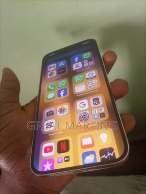 Apple iPhone 13 Pro Max 128 GB White in Benin City - Mobile Phones ...