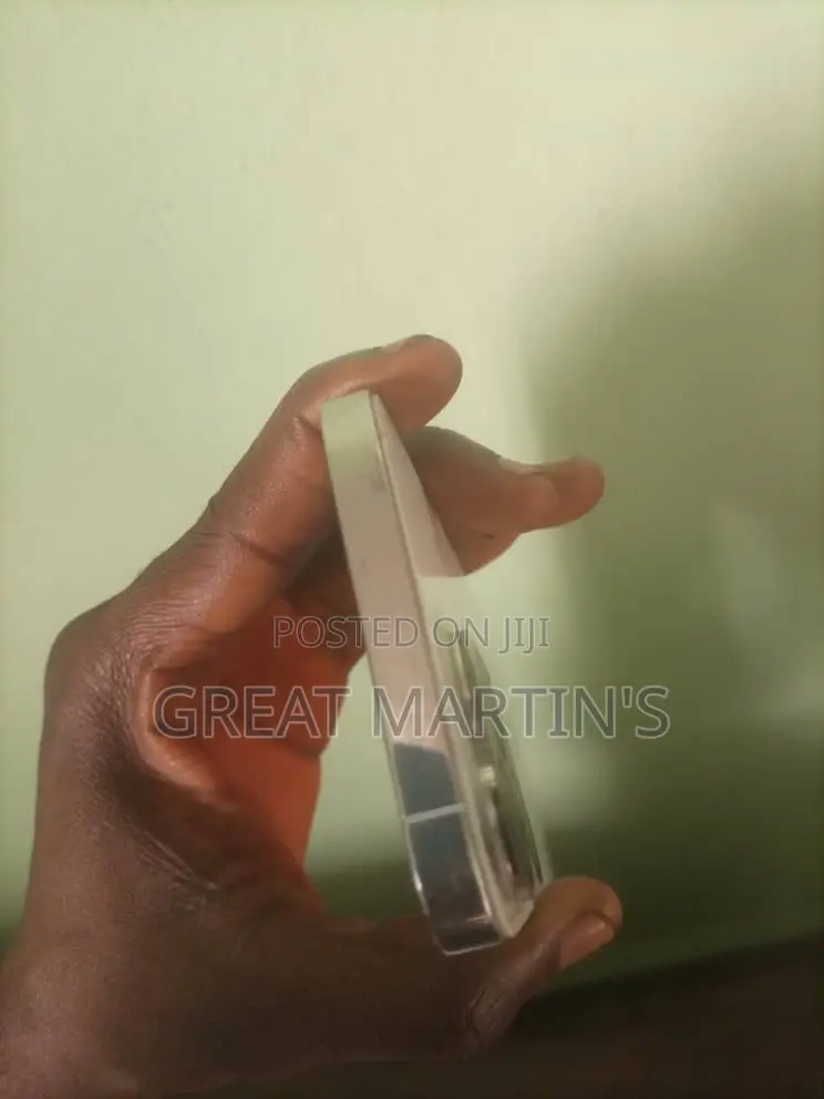 Apple iPhone 13 Pro Max 128 GB White in Benin City - Mobile Phones ...