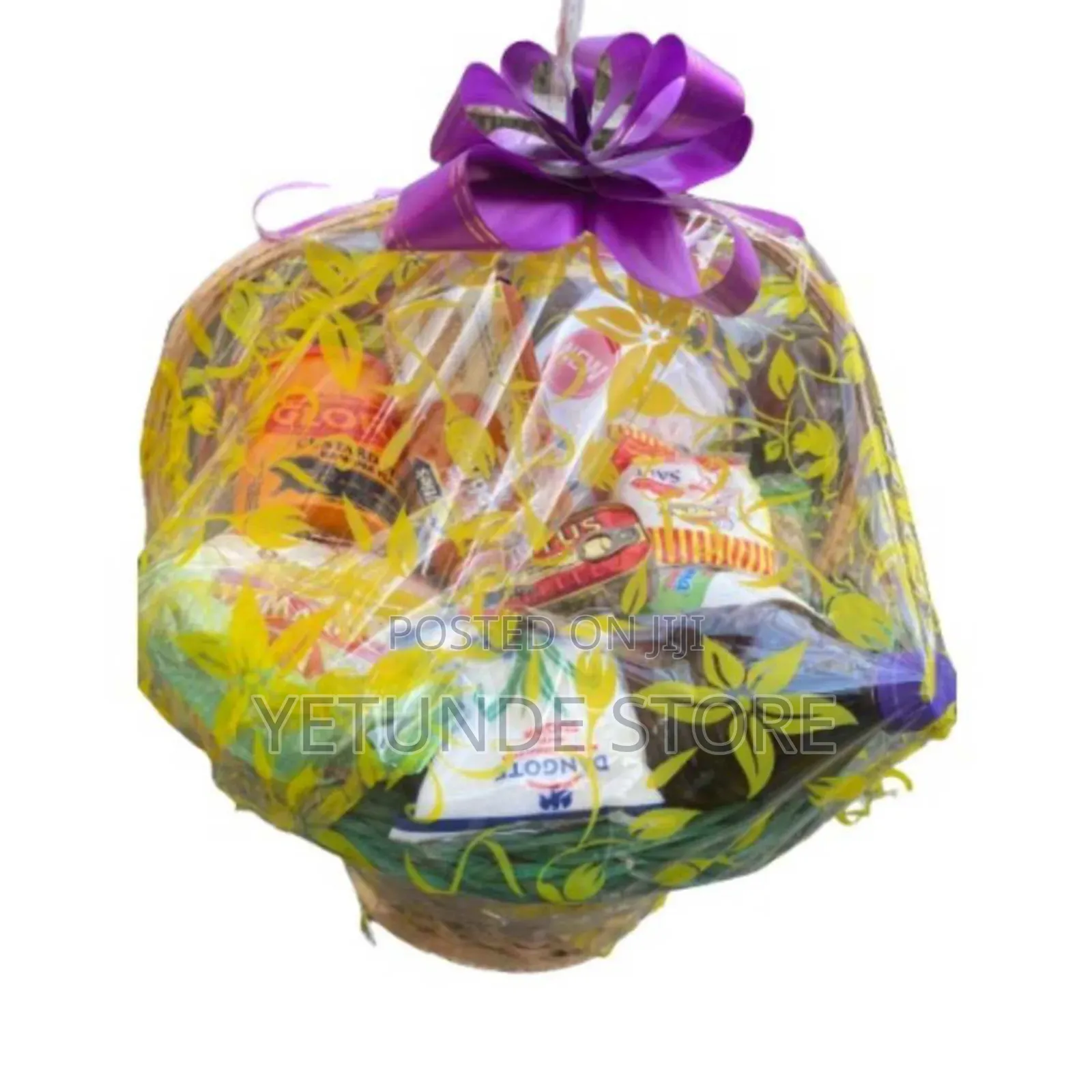 Portable Mini Hamper in Ojo - Party, Catering & Event Services, Yetunde ...