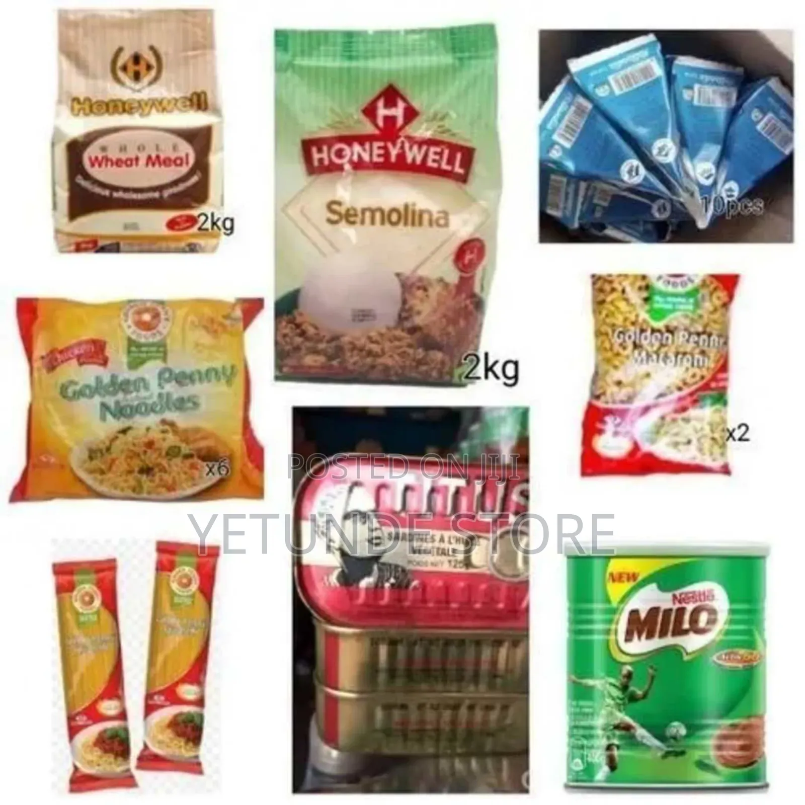 Food Bundle -5kg in Ifako-Ijaiye - Party, Catering & Event Services ...