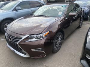 Lexus ES 350 FWD 2016 Burgundy in Apapa - Cars, Kelechi Automobile Nig ...